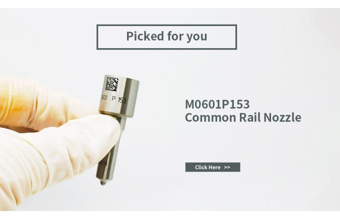 M0019 P140 SIEMENS VDO Common Rail Nozzle Untuk Injector A2C59517051